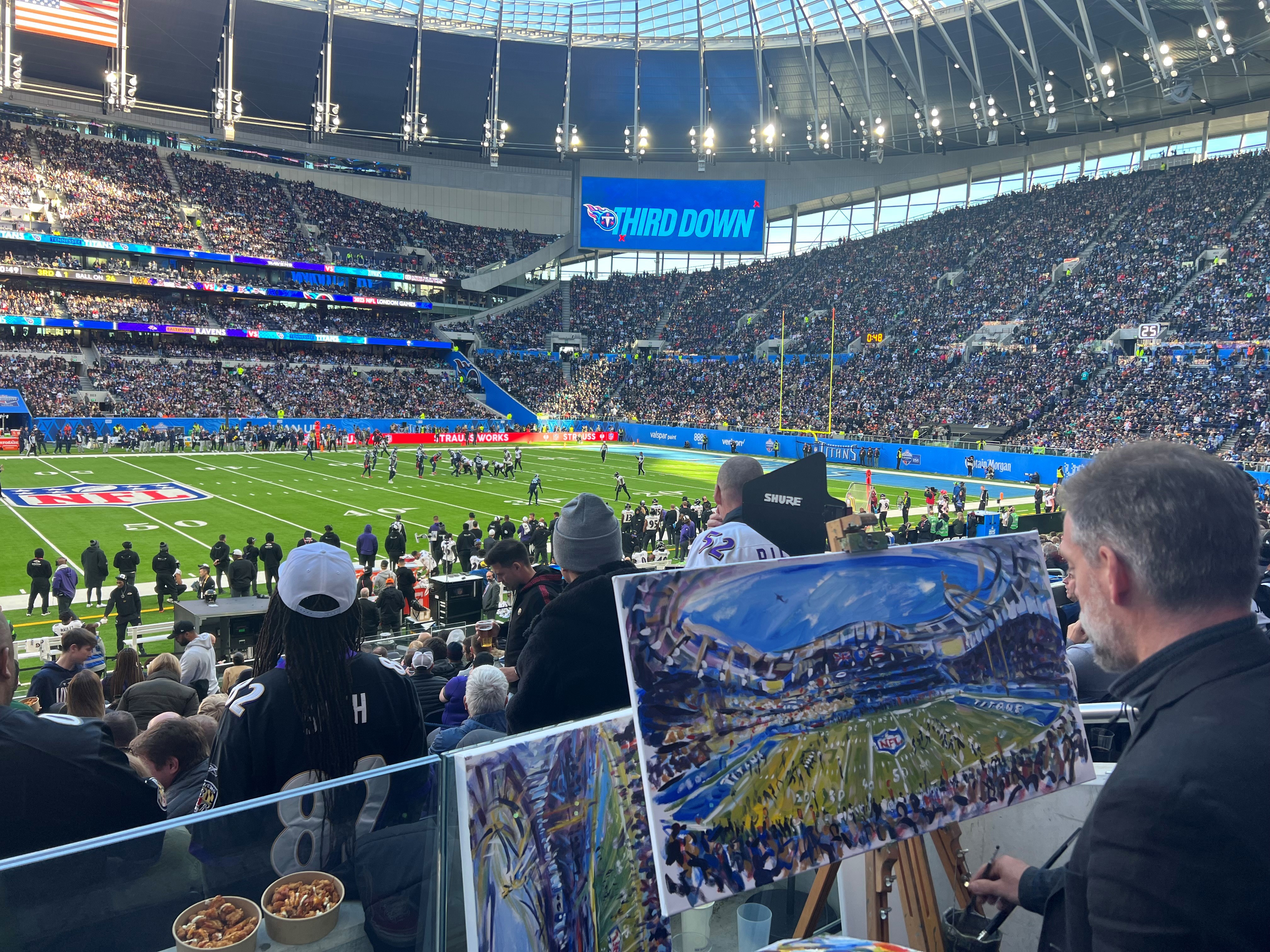 NFL Super Bowl | Valspar Paint